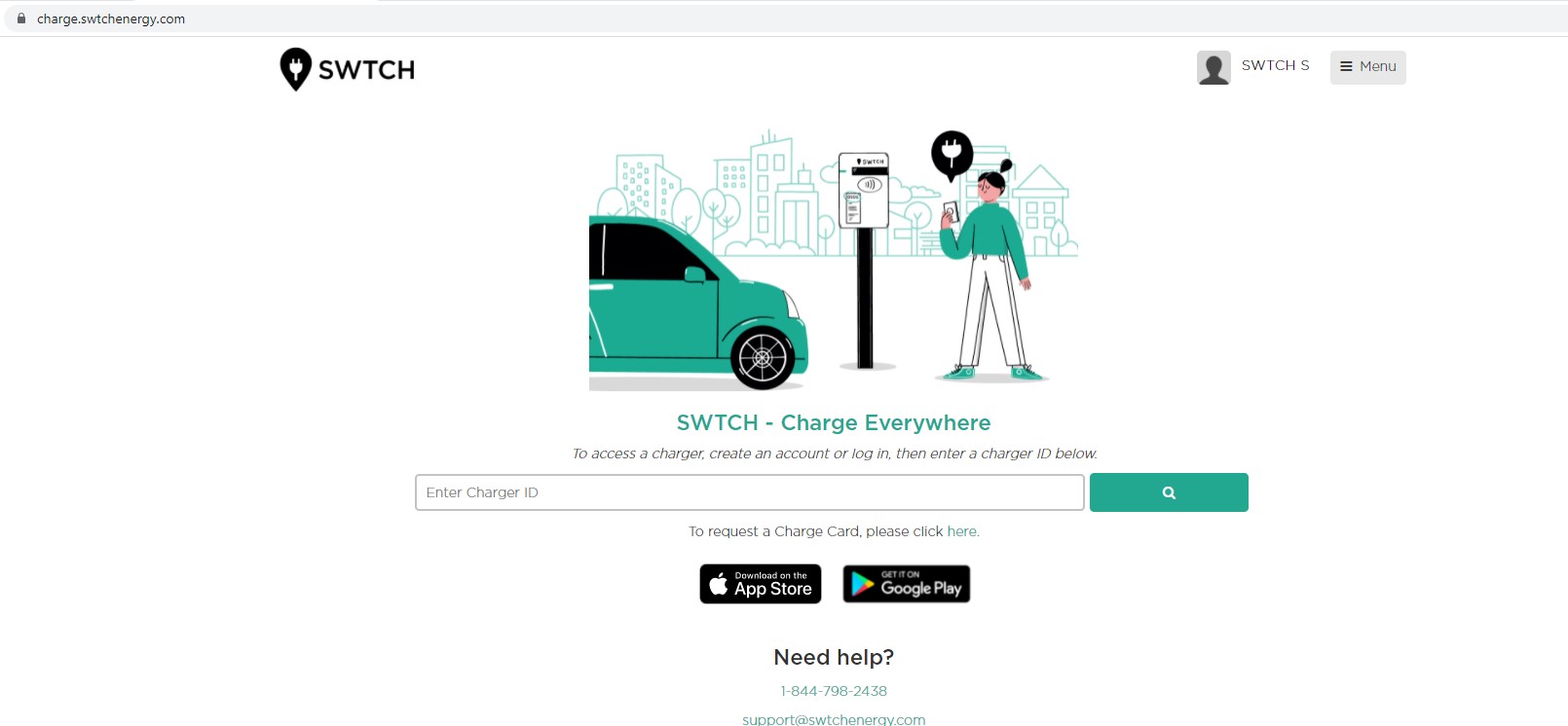 How to set a station as a favorite in the mobile and web app – SWTCH